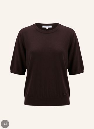 Gerard Darel Pullover Reine braun