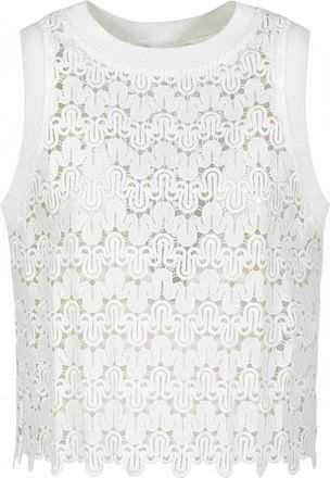 Coster Copenhagen Top Lace