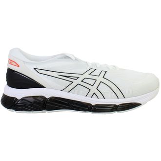 Asics Asics Gel-Quantum 360 VIII Herren Wei&szlig;e Laufschuhe