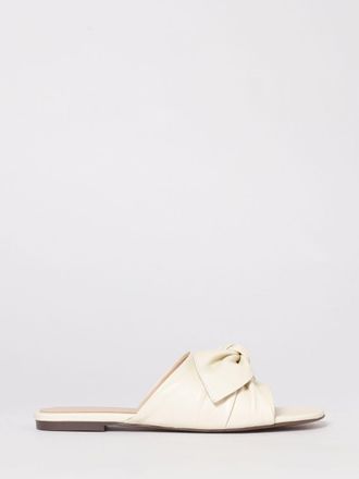 Coccinelle Sandales &agrave; Talons COCCINELLE Femme couleur Perle