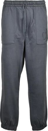 Calvin Klein Jeans Homme, Pantalons, Vert, Taille: XL Tuta Pantalons de surv&ecirc;tement