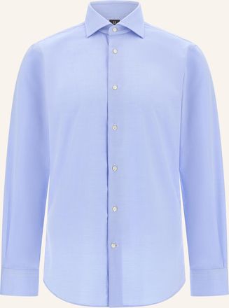 Boggi Milano Boggi Milano Hemd Regular Fit blau