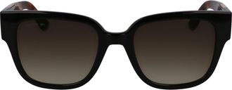 Lacoste Sonnenbrillen LACOSTE L6044S 001 BLACK 54/20/145 FEMALE
