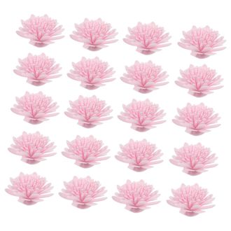 NUOBESTY Diffusorblumen Chrysantheme Aroma Zubeh&ouml;r Pe Duftstreuer Duftende Aromablumen F&uuml;r Zimmer B&uuml;ro Hochzeit