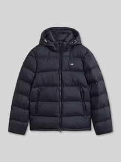 GANT Regular Fit Steppjacke mit Zweiwege-Rei&szlig;verschluss