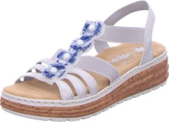 Rieker Damen, Schuhe, Grau, 36 EUGr&ouml;&szlig;e