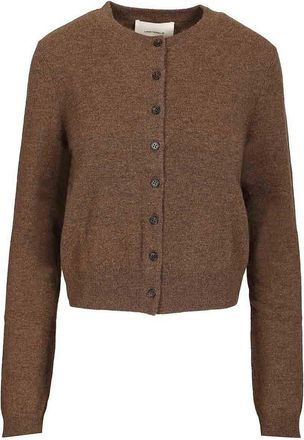Lisa Yang Cardigan - Marron