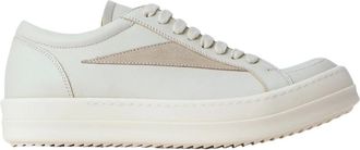 Rick Owens Femme, Chaussures, Blanc, Taille: 38 EU Vintage Sneaks