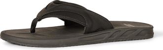 Amazon Essentials Herren Flip-Flop-Sandale, Schwarz, 43 EU