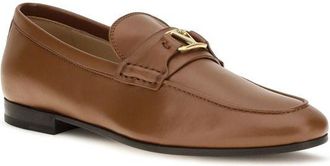 Valentino Garavani VLogo Loafers - Brown