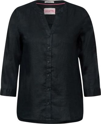Cecil Blusen & Hemden - - Blouses & Shirts - Damen - Schwarzk - S