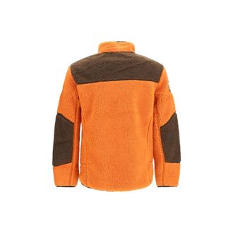 Napapijri Yupik Fleece Jacket - Orange
