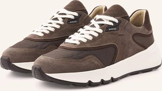 Nubikk Nubikk Sneaker Luca Noa grau