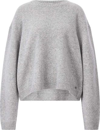 True Religion Oversized Pullover aus Wolle