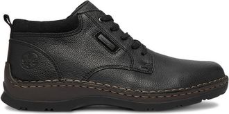 Rieker Schn&uuml;rschuhe Rieker CEO-05309-00 Schwarz