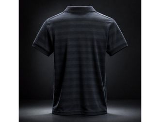 BMW Poloshirt BMW Herren Poloshirt Performance schwarz