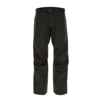 GR10K Arc Pants - - Trousers - Herren - Gr&uuml;n - L