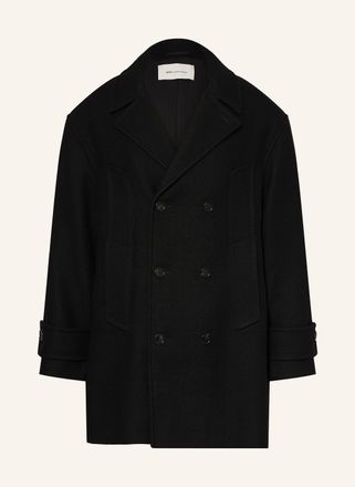 Ami Mantel schwarz