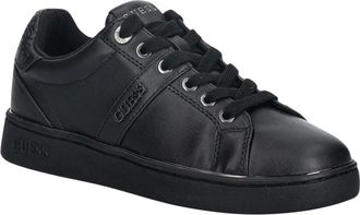 Guess Femme, Chaussures, Noir, Taille: 36 EU Chaussures > Baskets