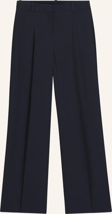HUGO BOSS Hose Tiana4_In Regular Fit blau