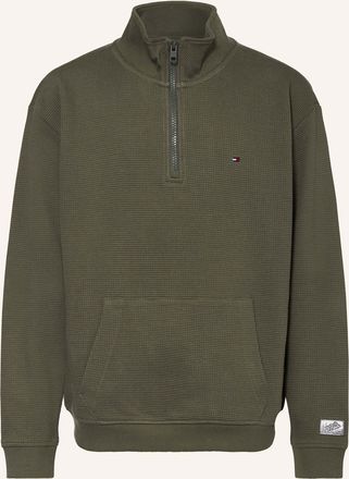 Tommy Hilfiger Troyer gruen