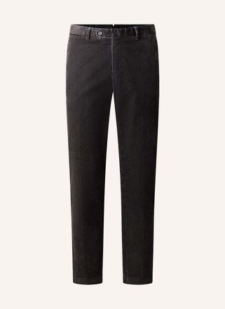 Hackett Chino Pigment Cord Chino grau