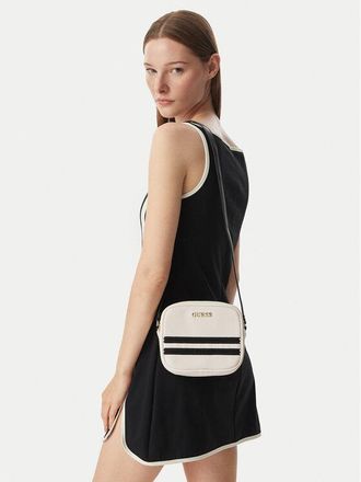 Guess Handtasche V6YZ10 W3784 Creme