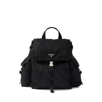 Prada Explore Drawstring Backpack