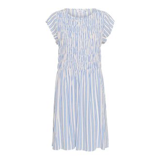 Saint Tropez Robe GislaSZ - Femme - Robes - Bleu - Taille: 36 FR