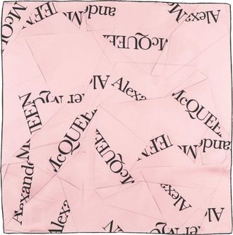 Alexander McQueen ACCESSOIRES - Schals auf YOOX.COM