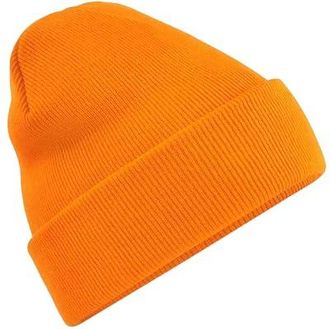 Beechfield Bonnet Marque Mod&egrave;le Original Cuffed Beanie