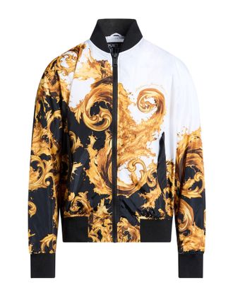 Versace JACKEN & M&Auml;NTEL - Jacken und Anoraks auf YOOX.COM