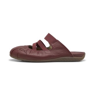 Puma Sneakers Speedcat Mule Femme, Chaussures, Rouge, 35.5