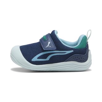 Puma Sneakers en mesh Kitten V B&eacute;b&eacute;, Chaussures, Bleu, 27
