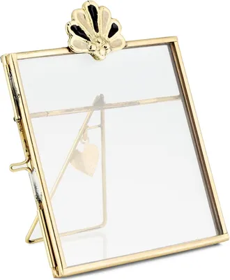 Doing Goods Cadre photo en laiton Rosie Roset Doing Goods