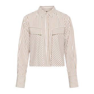 Karen by Simonsen Shirts - - Blouses & Shirts - Damen - Braun - XL
