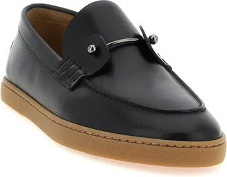 Christian Louboutin Chambeliboat Loafer - Black