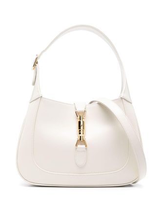 Gucci Kleine Jackie 1961 Schultertasche - Nude