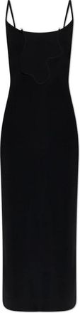 CHRISTOPHER ESBER Femme, Robes, Noir, Taille: 36 FR Salacia Wire Column Dress