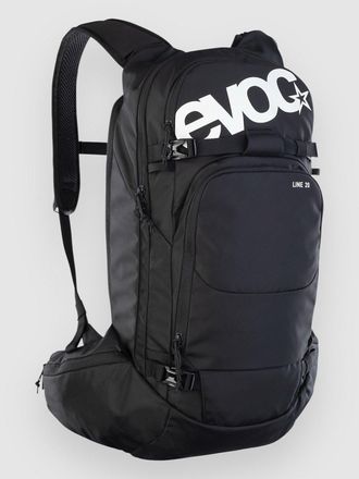 Evoc Line 20L Sac &agrave; dos noir