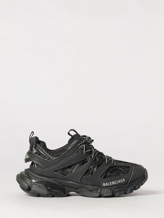 Balenciaga Baskets basses Track en mesh et polyur&eacute;thane avec semelle oversize