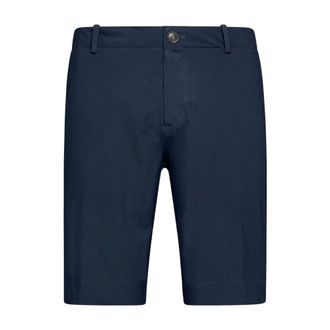 Roberto Ricci Design Rrd, Homme, Shorts, Bleu, Taille: 3XL Bermuda Techno Wash Shorts décontractés