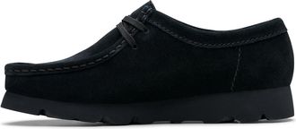 Clarks Schn&uuml;rschuhe Wallabee.GTX