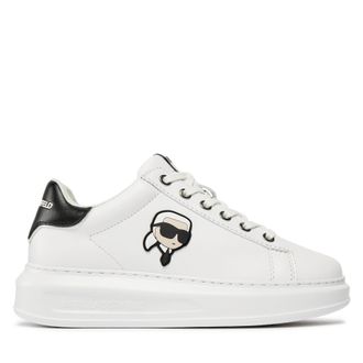 Karl Lagerfeld Sneakers KARL LAGERFELD KL62530N Wei&szlig;