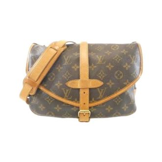 Louis Vuitton Pre-owned Vintage Schultertasche - - Pre-owned - Damen - Braun - ONE SIZE