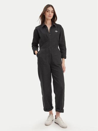 Billabong Jumpsuit Take The Road EBJWO03004 Schwarz Regular Fit