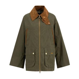 Barbour Damen, Jacken, Gr&uuml;n, MGr&ouml;&szlig;e