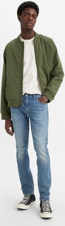 Levi's 512 Breaking News - Jeans slim fusel&eacute; - Bleu