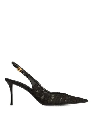Dolce & Gabbana Sandalen - Schwarz
