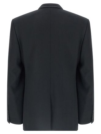 Balenciaga Sartoriale Standard Blazer - Black